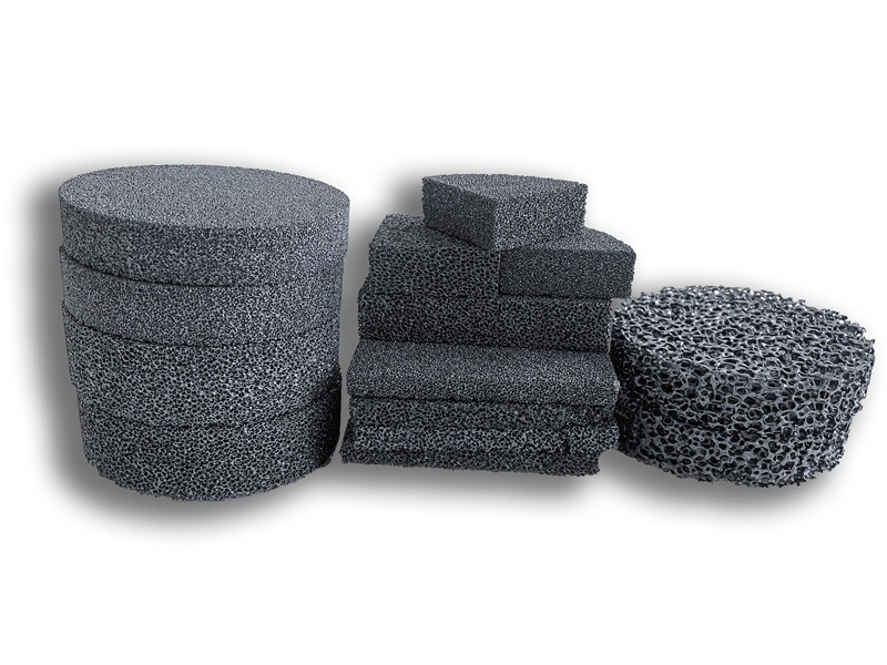 Silicon Carbide Foam