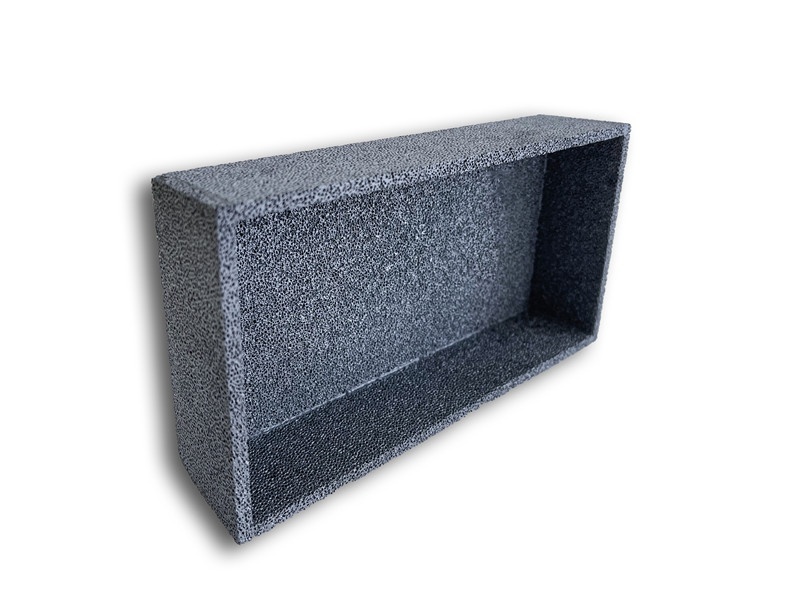 Silicon carbide foam (SiC Foam)